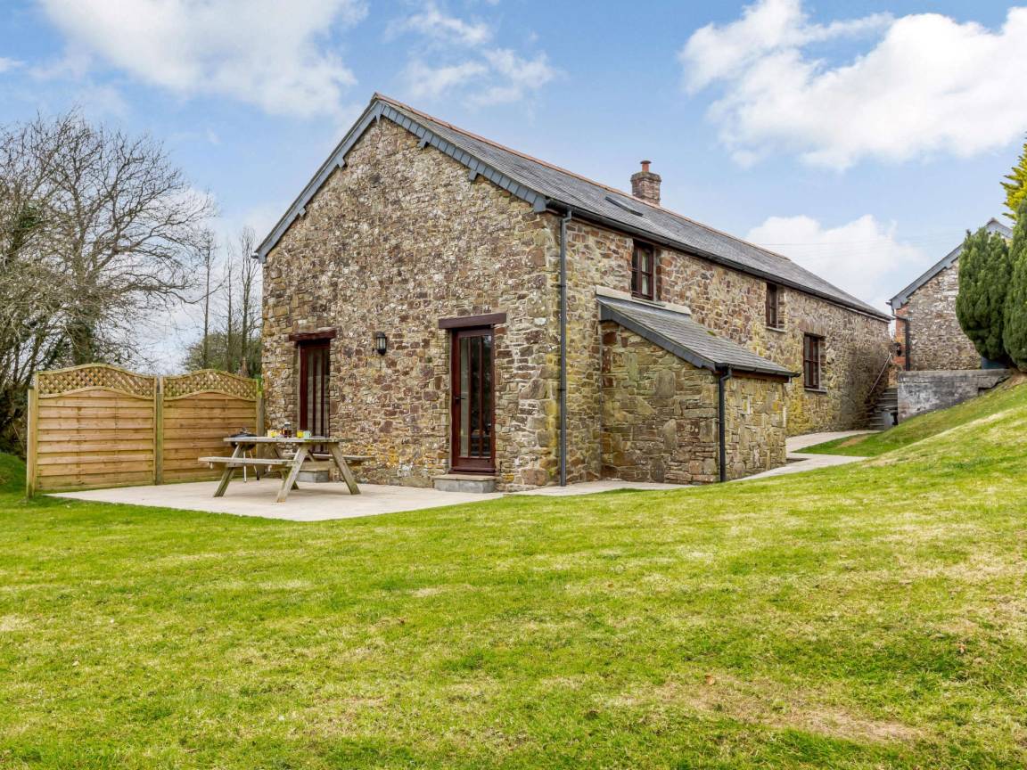 Cottage ∙ 2 Bedrooms ∙ 3 Guests - Holsworthy