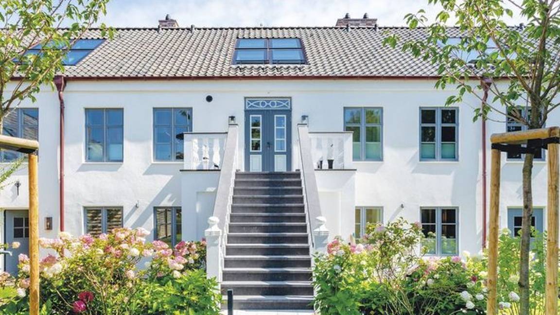 220 M² House ∙ 3 Bedrooms ∙ 6 Guests - Sylt