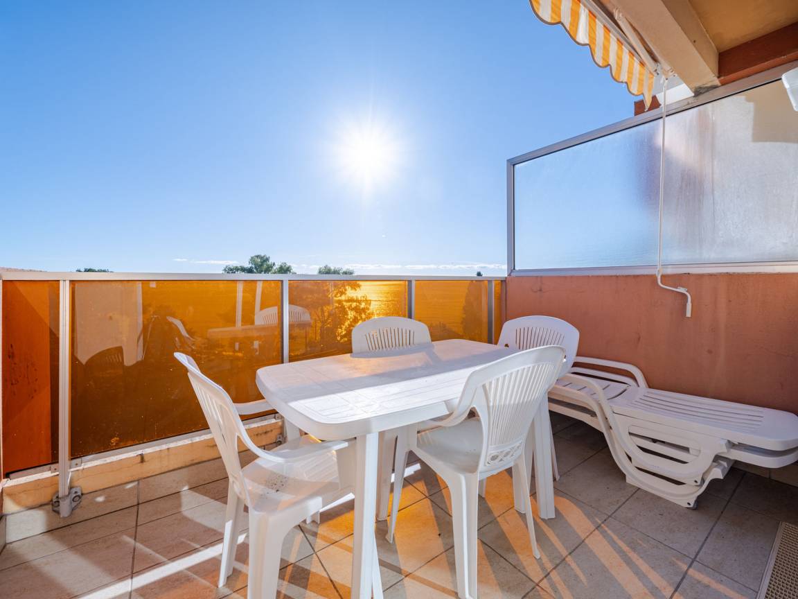 27 M² Studio ∙ 1 Schlafzimmer ∙ 4 Gäste - Roquebrune-Cap-Martin