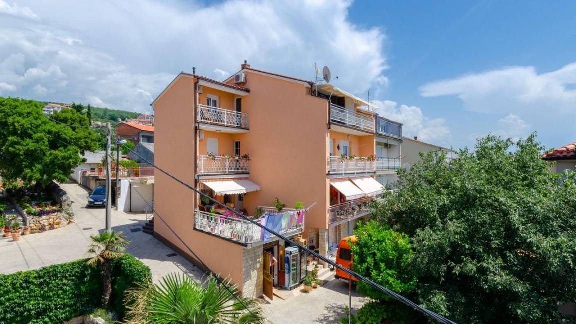 50 M² Ferienwohnung ∙ 2 Schlafzimmer ∙ 5 Gäste - Selce
