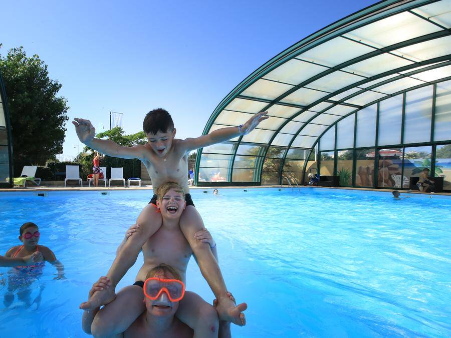 37 M² Caravan ∙ 3 Bedrooms ∙ 6 Guests - Île de Ré