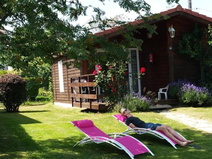 25 M² Caravan ∙ 2 Bedrooms ∙ 4 Guests - Lorraine