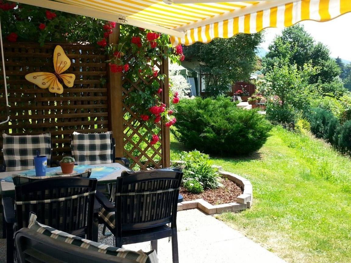 50 M² Ferienwohnung ∙ 1 Schlafzimmer ∙ 4 Gäste - Bodenmais