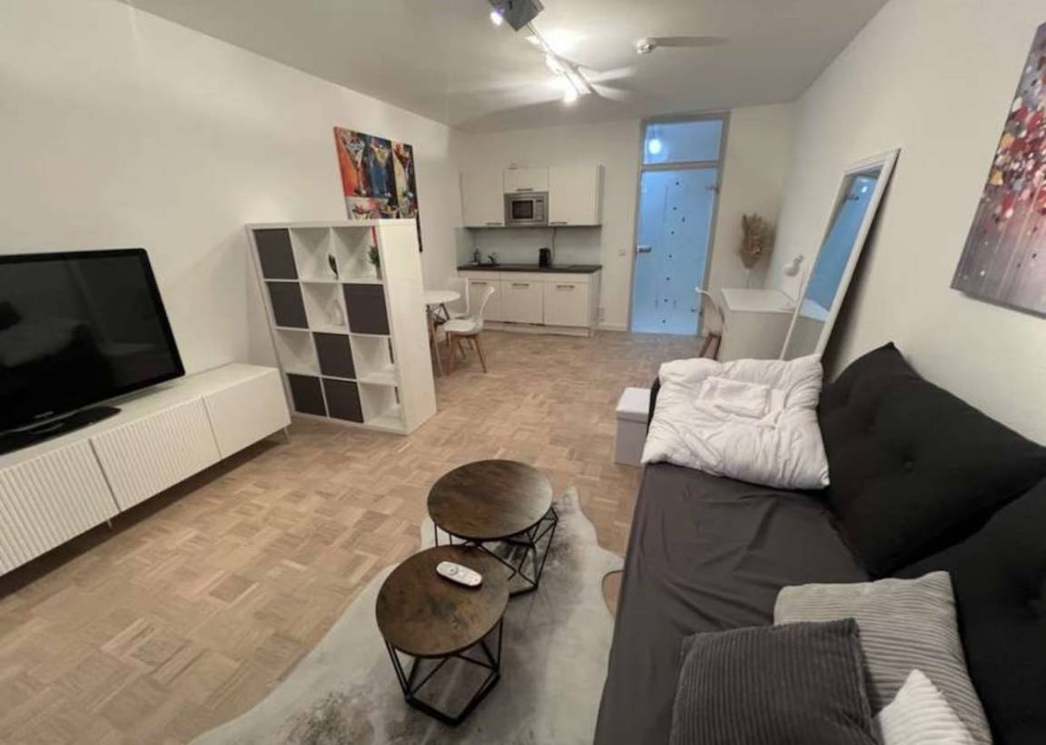 34 M² Apartamento ∙ 3 Huéspedes - Brühl