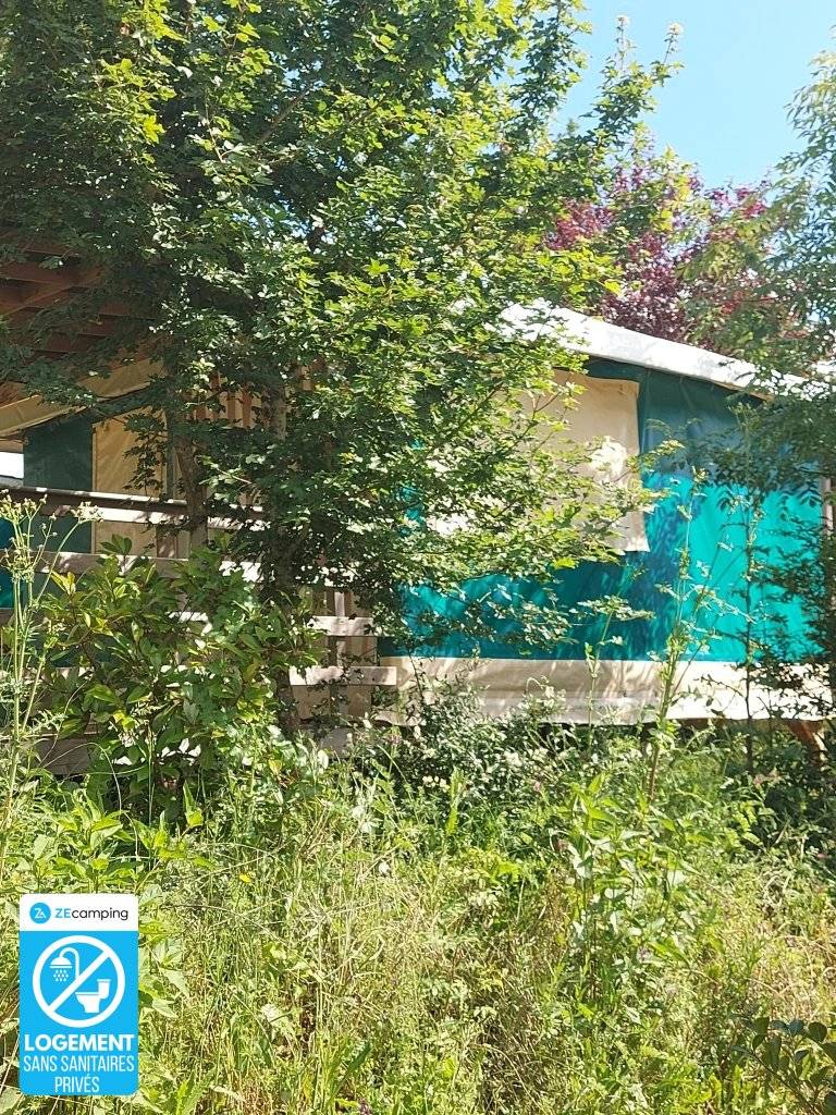 16 M² Camping ∙ 2 Chambres ∙ 5 Personnes - Rocamadour