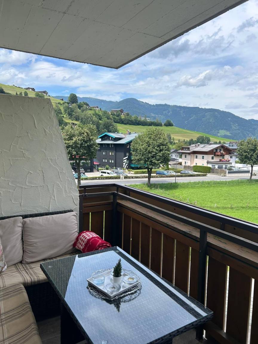 39 M² Apartment ∙ 1 Bedroom ∙ 4 Guests - Kaprun