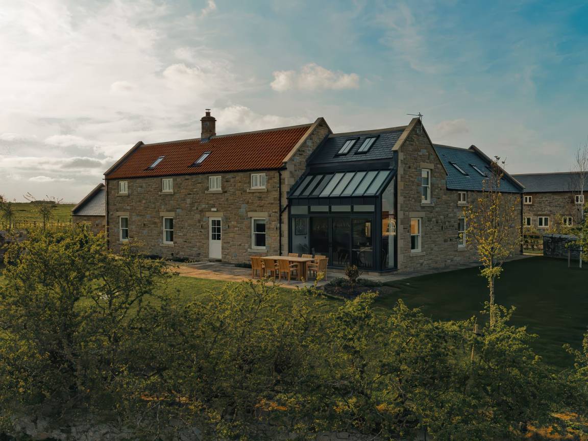Cottage ∙ 4 Bedrooms ∙ 8 Guests - Bamburgh