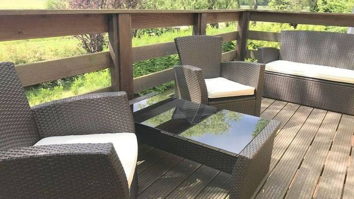 70 M² Ferienwohnung ∙ 1 Schlafzimmer ∙ 3 Gäste - Ahrenshoop