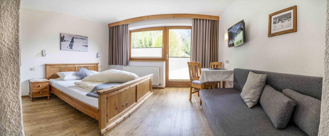 84 M² Apartment ∙ 3 Bedrooms ∙ 5 Guests - Obergurgl