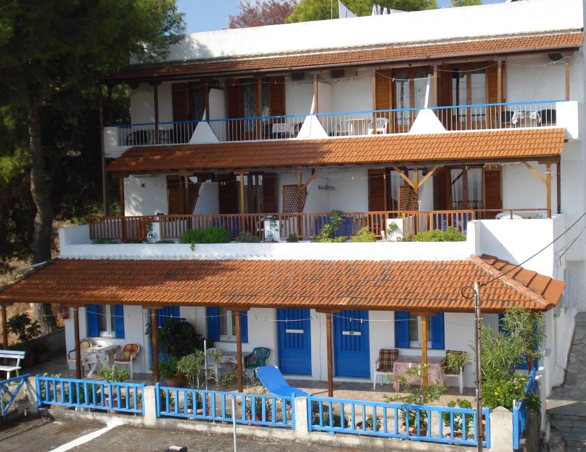 14 M² Chambre Privée ∙ 1 Chambre ∙ 2 Personnes - Alonissos
