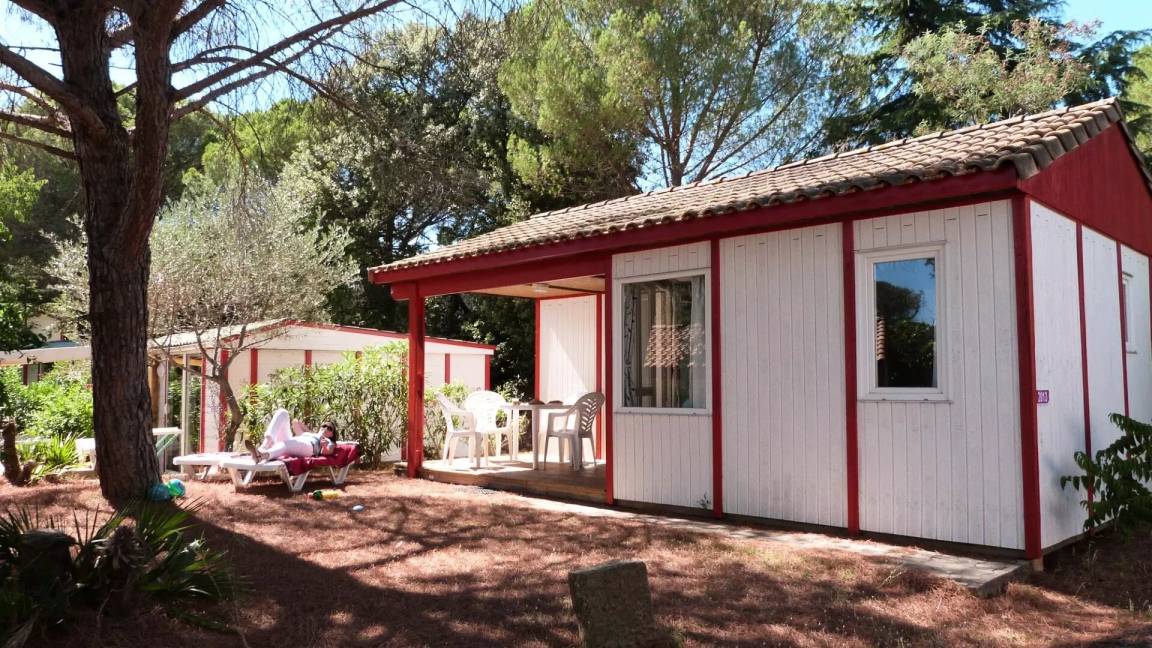 31 M² Camper/roulotte ∙ 2 Camere Da Letto ∙ 6 Ospiti - La Motte