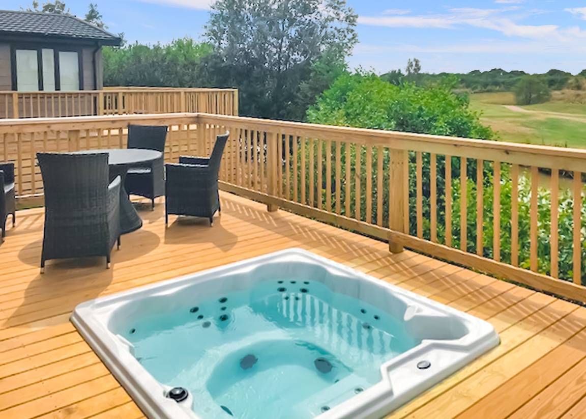 Chalet ∙ 2 Bedrooms ∙ 4 Guests - Yorkshire