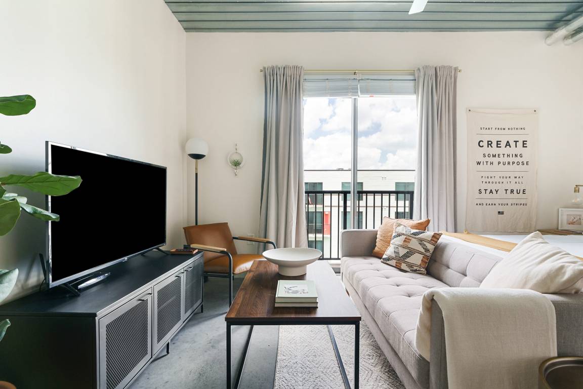 48 M² Apartment ∙ 1 Bedroom ∙ 2 Guests - Houston, TX