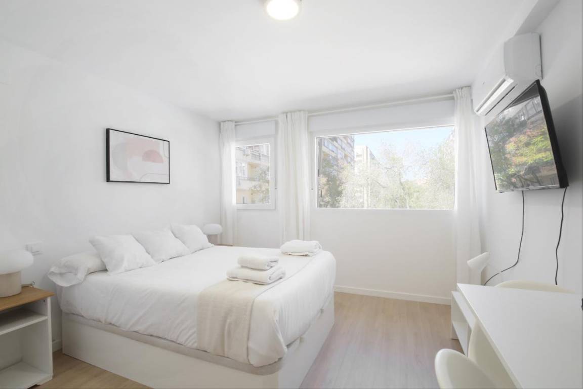 25 M² Apartamento ∙ 2 Huéspedes - Rivas-Vaciamadrid