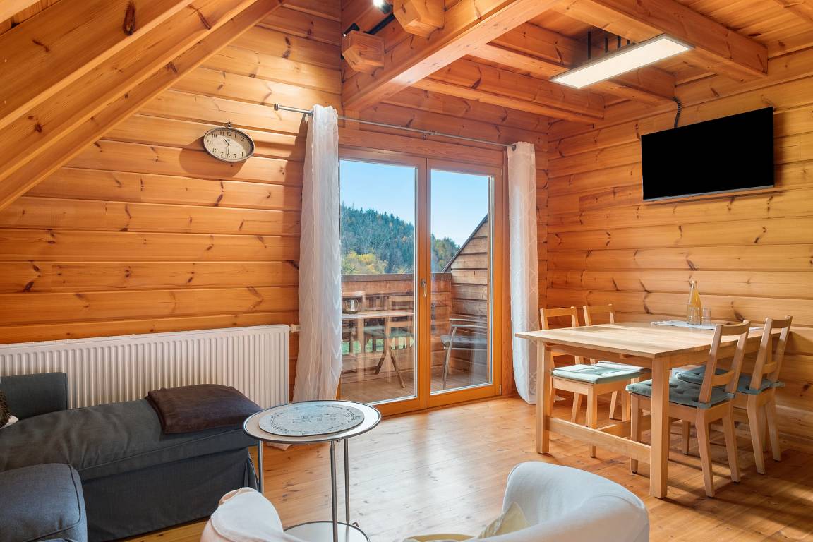 68 M² Appartement ∙ 1 Chambre ∙ 2 Personnes - Gengenbach