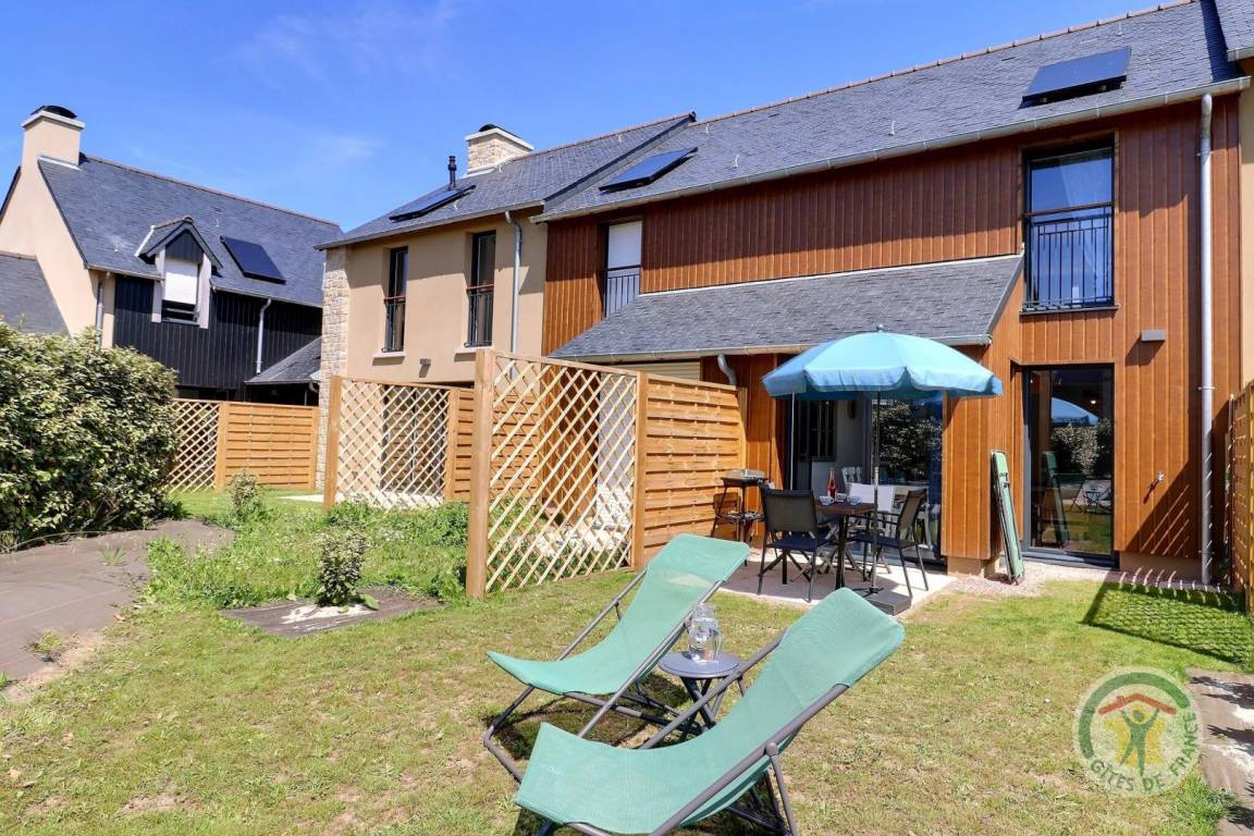 60 M² Gîte ∙ 2 Chambres ∙ 4 Personnes - Cancale
