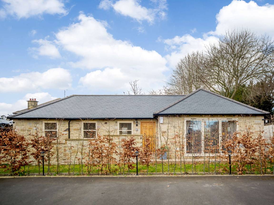 Cottage ∙ 2 Bedrooms ∙ 4 Guests - Alnwick