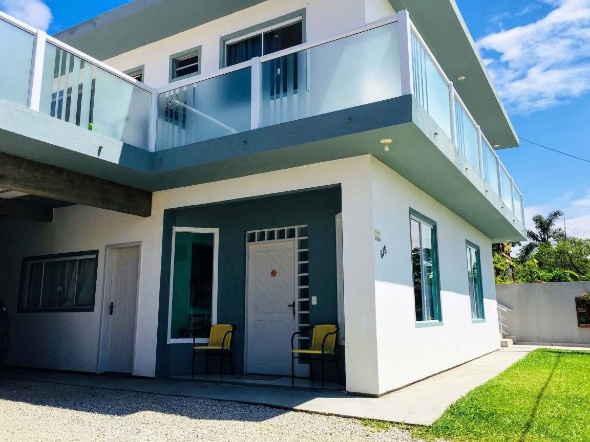 Apartamento ∙ 1 Habitación ∙ 3 Huéspedes - Florianópolis