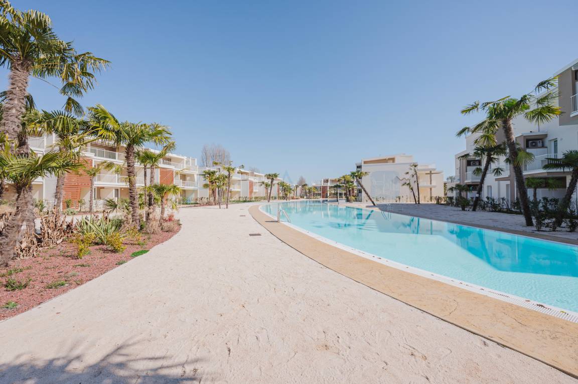 60 M² Appartement ∙ 2 Slaapkamers ∙ 6 Gasten - Lido di Jesolo