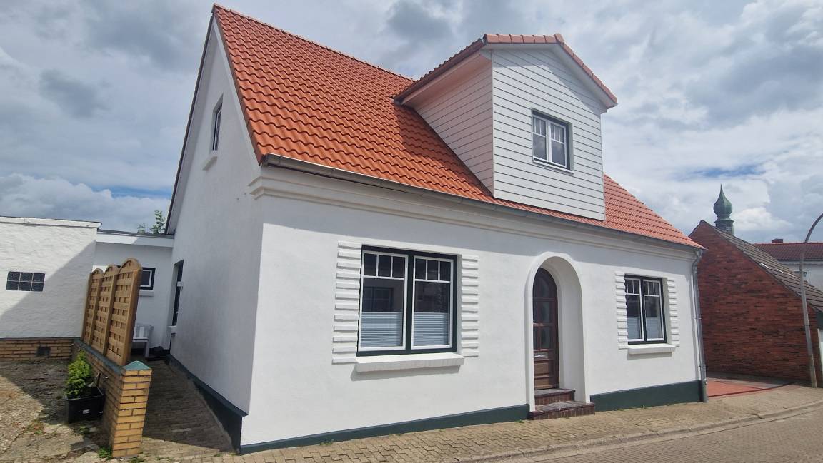 55 M² Apartment ∙ 1 Bedroom ∙ 2 Guests - Wesselburen