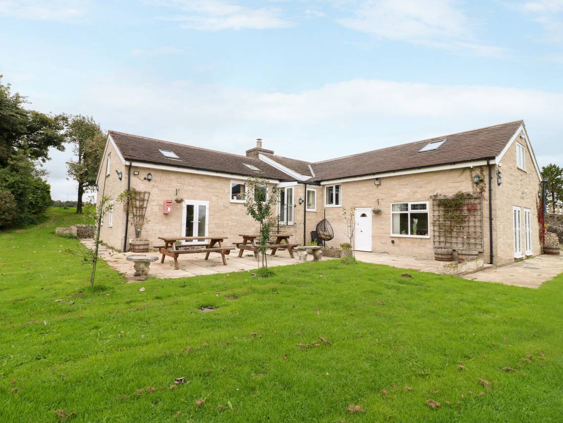 Cottage ∙ 1 Bedroom ∙ 4 Guests - Derbyshire