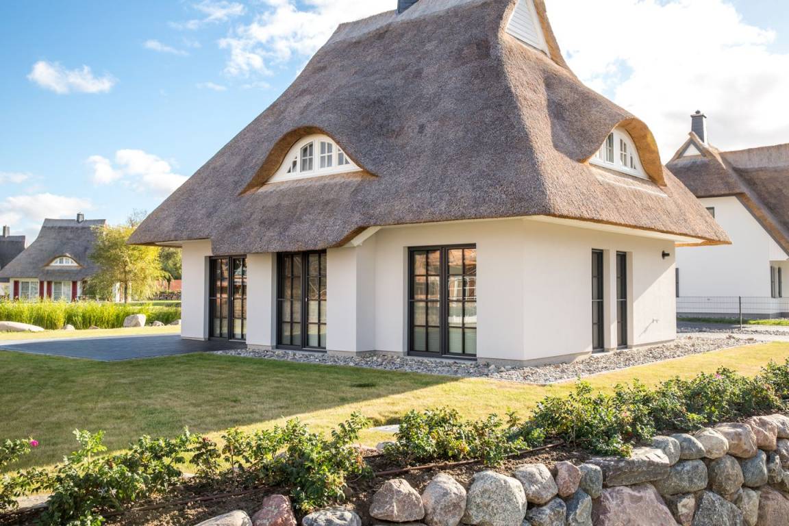 117 M² Ferienhaus ∙ 3 Schlafzimmer ∙ 6 Gäste - Prerow