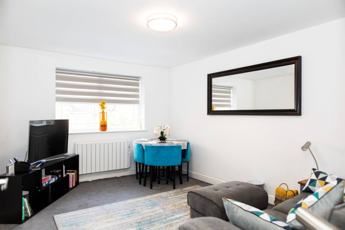 37 M² アパートメント ∙ 寝室: 1 ∙ ゲスト4 人 - チェルシー