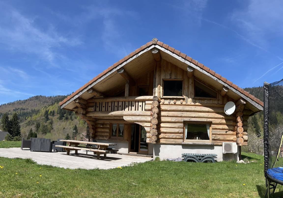 Chalet ∙ 3 Chambres ∙ 7 Personnes - La Bresse
