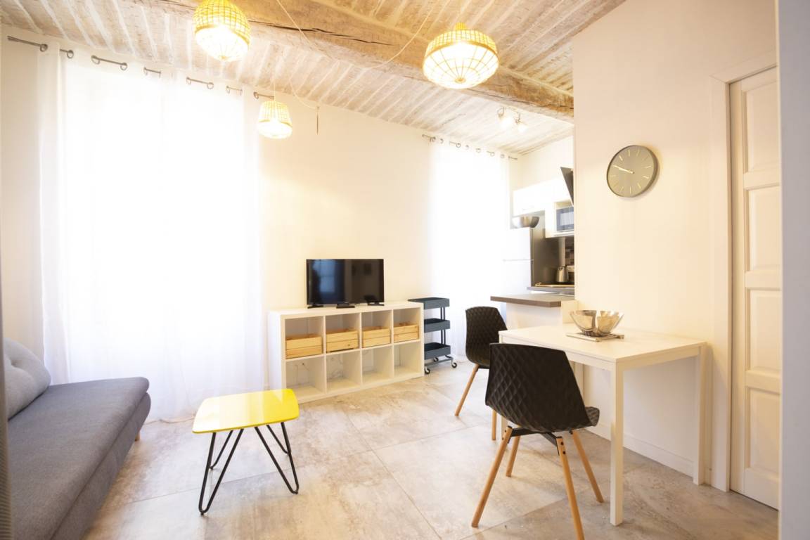 36 M² Apartment ∙ 1 Bedroom ∙ 4 Guests - Antibes
