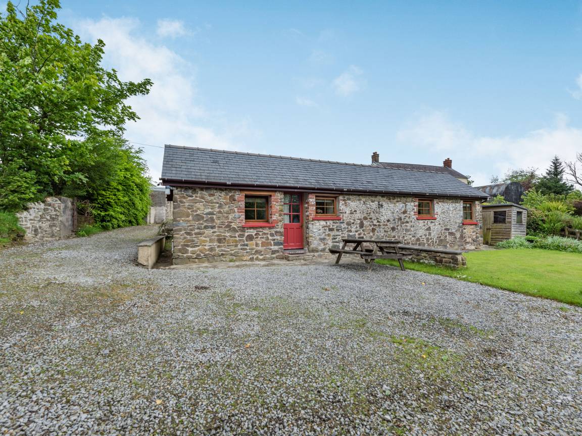Cottage ∙ 1 Slaapkamer ∙ 3 Gasten - Carmarthen