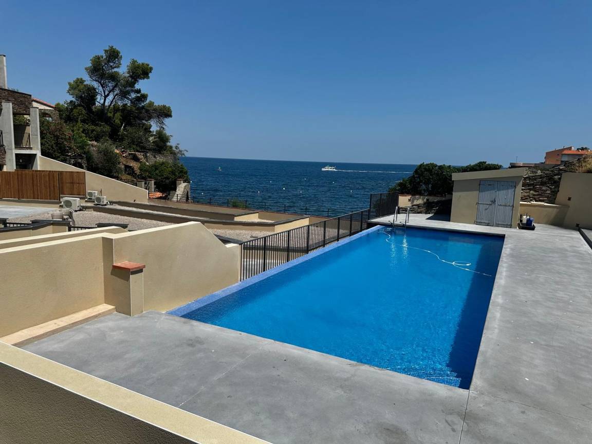 34 M² Appartement ∙ 1 Chambre ∙ 6 Personnes - Plage de Banyuls-sur-Mer