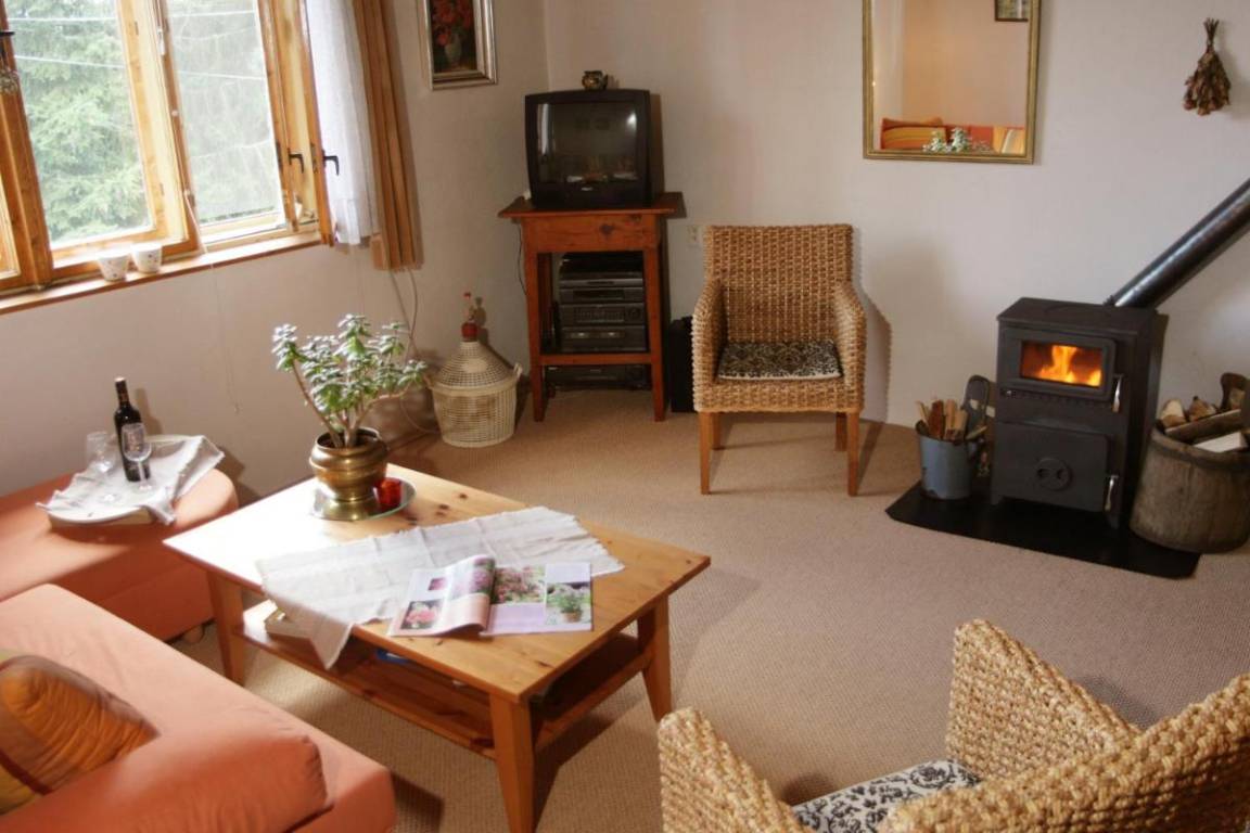 70 M² Farmhouse ∙ 3 Bedrooms ∙ 5 Guests - Slovakia