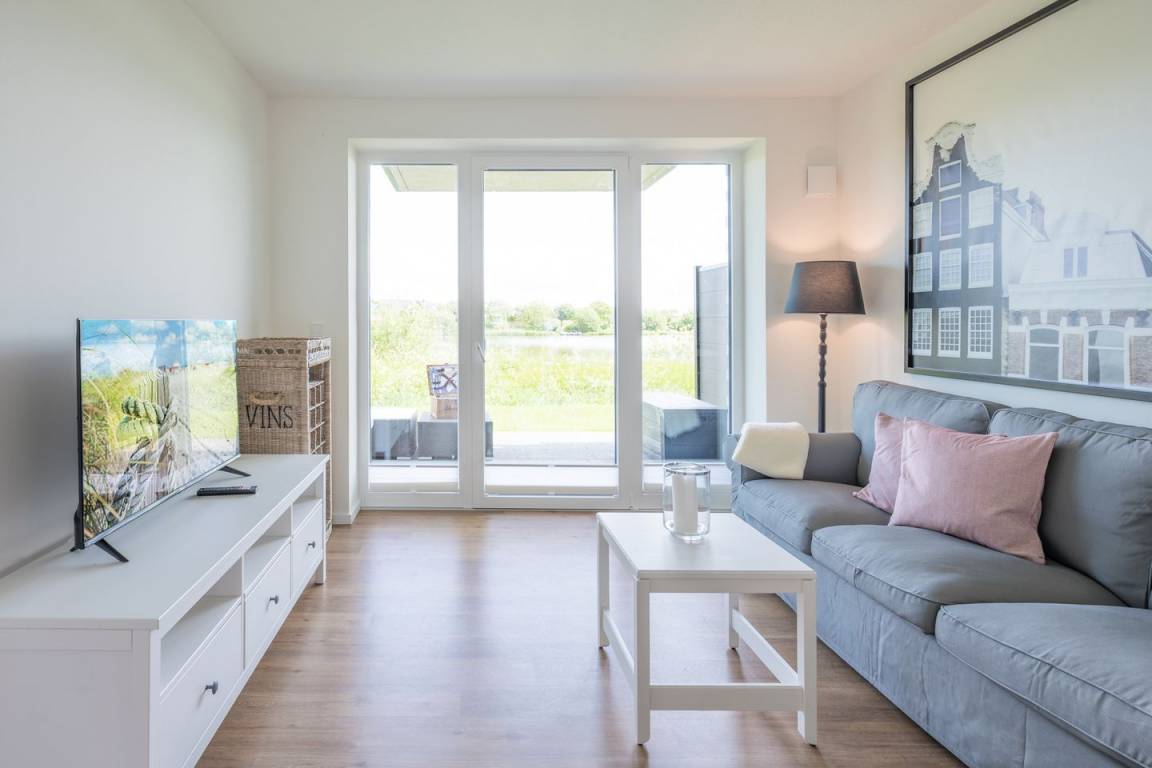 78 M² Apartamento ∙ 2 Habitaciones ∙ 4 Huéspedes - Nordstrand