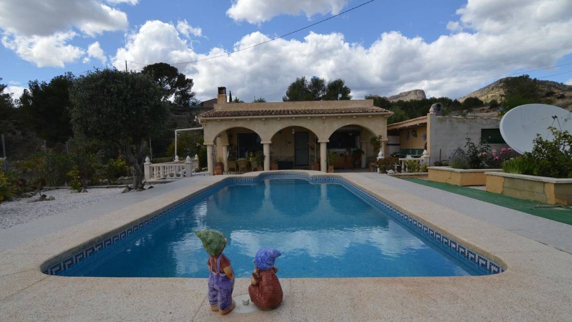100 M² House ∙ 3 Bedrooms ∙ 6 Guests - Villajoyosa