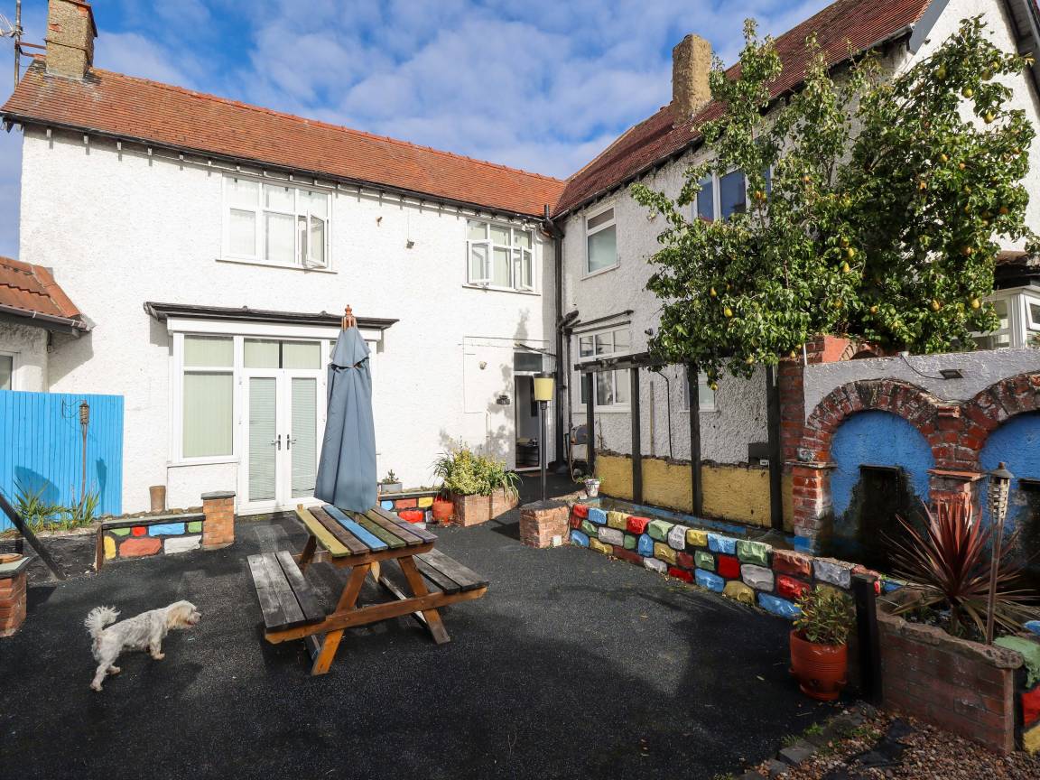 Cottage ∙ 2 Bedrooms ∙ 6 Guests - Skegness