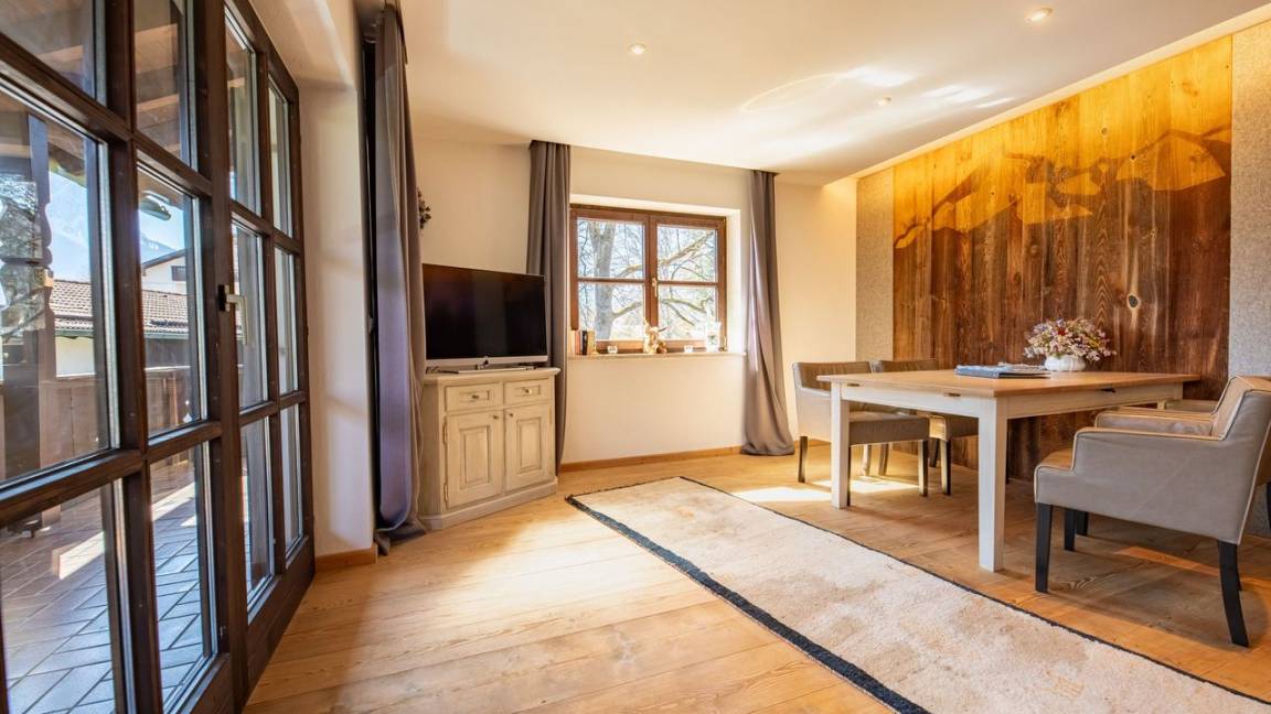 65 M² Appartement ∙ 1 Chambre ∙ 4 Personnes - Garmisch-Partenkirchen