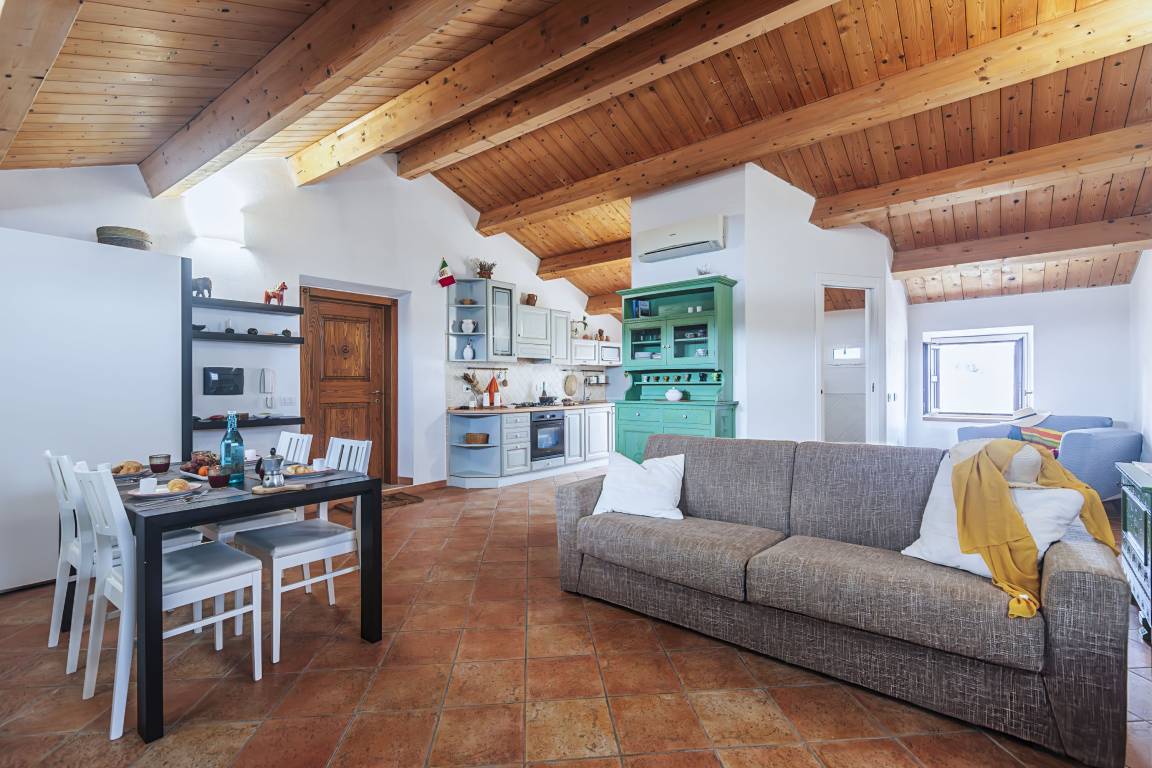 50 M² Studio ∙ 3 Personnes - La Maddalena