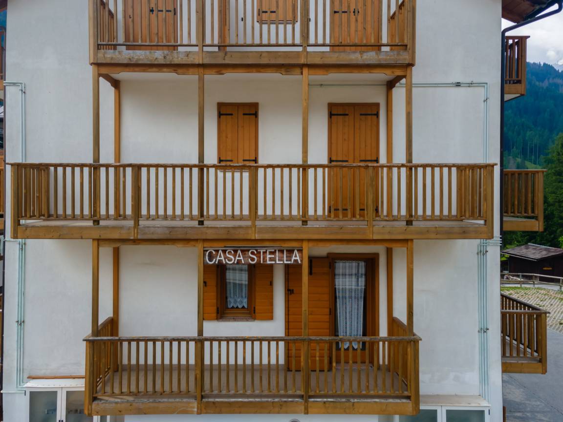 30 M² Studio ∙ 4 Gäste - Falcade