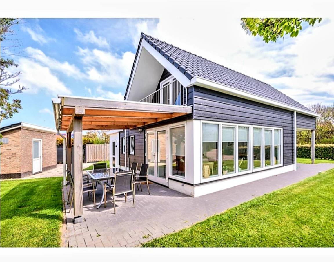 95 M² Ferienhaus ∙ 3 Schlafzimmer ∙ 6 Gäste - Westkapelle
