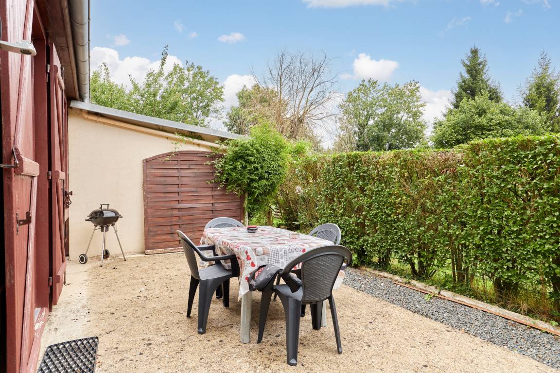 25 M² Apartment ∙ 1 Bedroom ∙ 4 Guests - Lisieux
