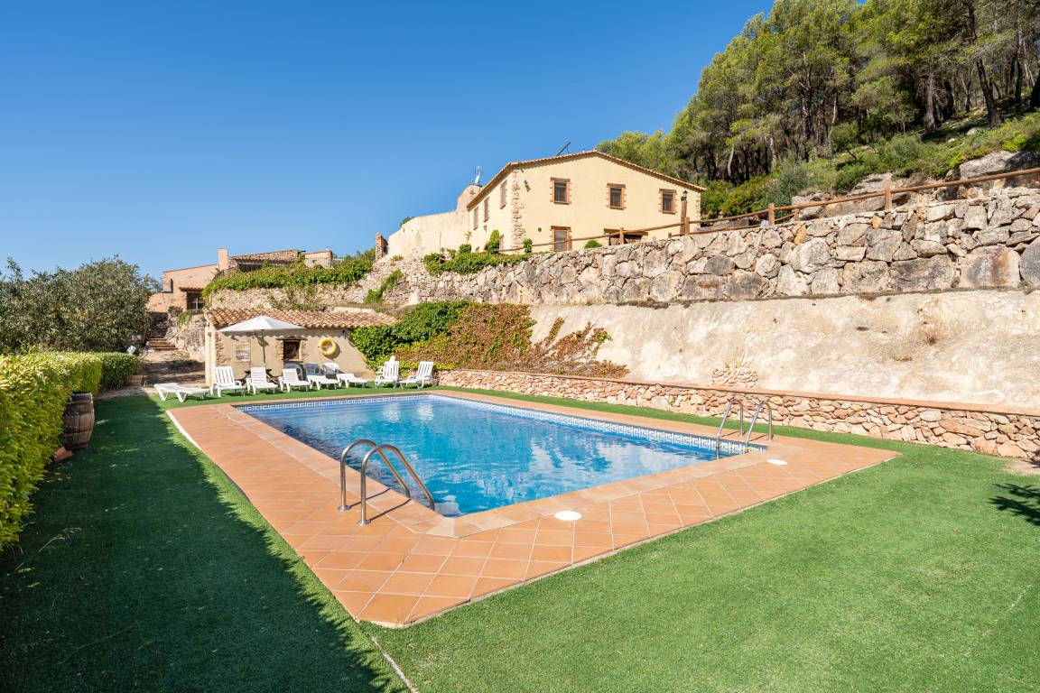 250 M² Longère ∙ 5 Chambres ∙ 11 Personnes - Catalogne