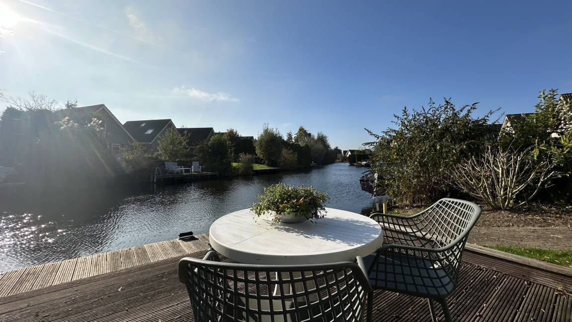Bungalow ∙ 3 Schlafzimmer ∙ 6 Gäste - Medemblik
