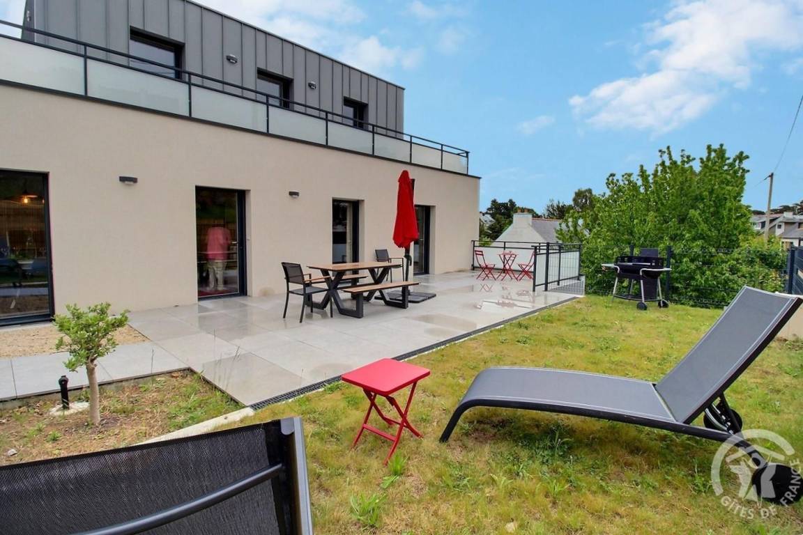 114 M² Gîte ∙ 3 Chambres ∙ 6 Personnes - Saint-Quay-Portrieux