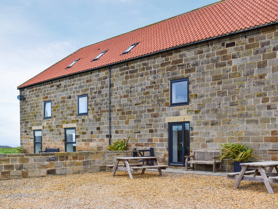 Cottage ∙ 2 Bedrooms ∙ 4 Guests - Staithes
