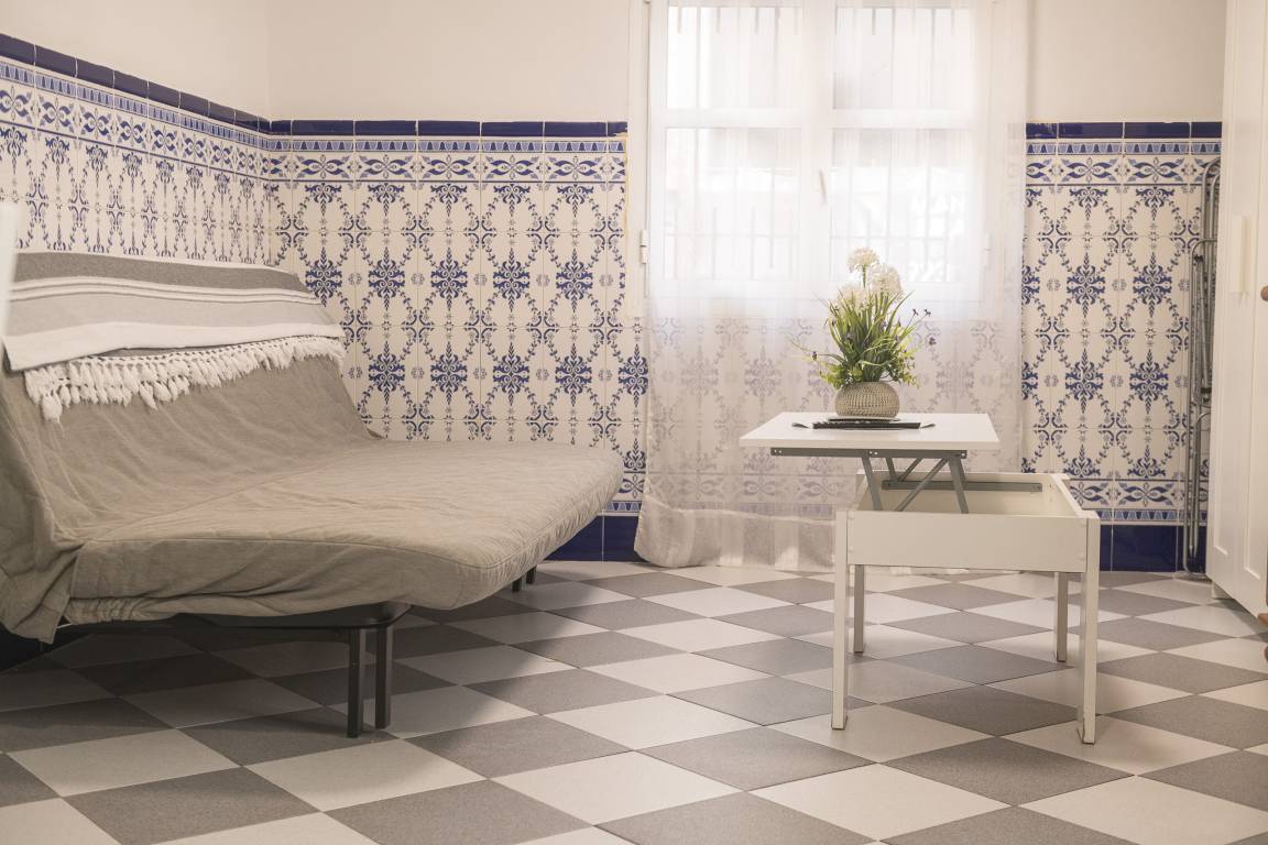 60 M² Apartamento ∙ 1 Habitación ∙ 4 Huéspedes - Chipiona