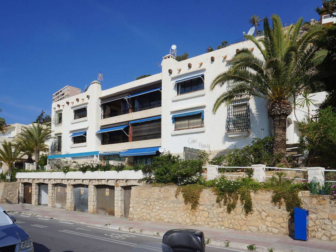 162 M² Apartment ∙ 4 Bedrooms ∙ 6 Guests - Benidorm
