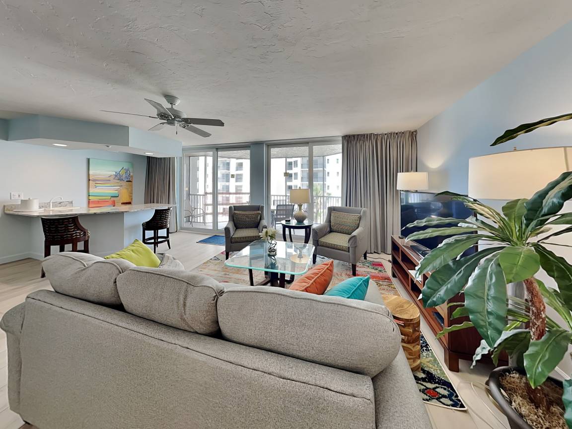 129 M² Ferienwohnung ∙ 2 Schlafzimmer ∙ 6 Gäste - Fort Myers Beach, FL