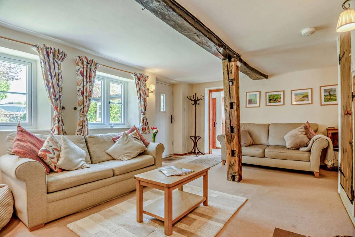 Cottage ∙ 2 Bedrooms ∙ 4 Guests - Sheringham