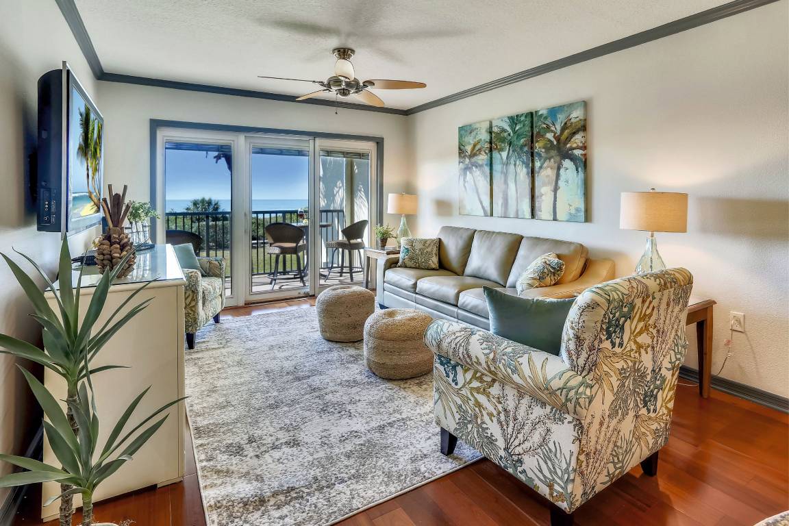 102 M² Condo ∙ 2 Bedrooms ∙ 6 Guests - Treasure Island, FL