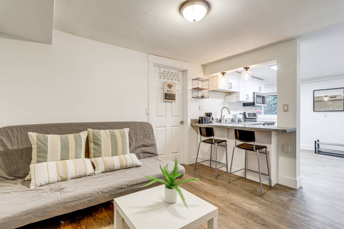 78 M² Apartament ∙ 2 Sypialnie ∙ 6 Gości - Redmond